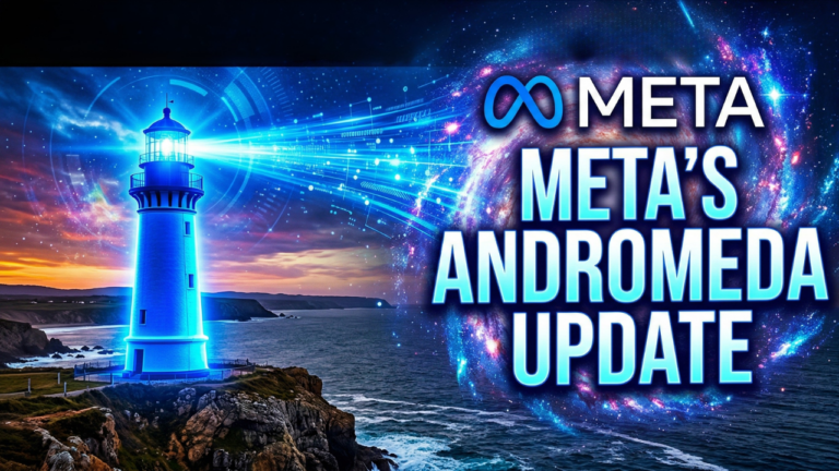 Meta’s Andromeda: The AI Engine Reshaping Facebook and Instagram Ads